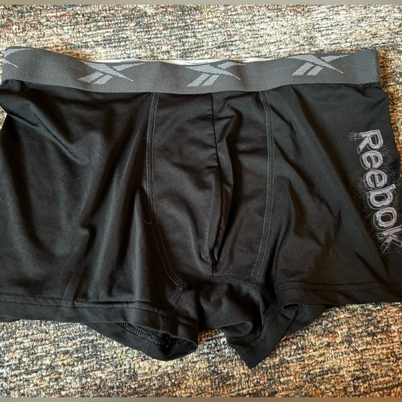 Reebok | Underwear & Socks | Reebok Trunks | Poshmark